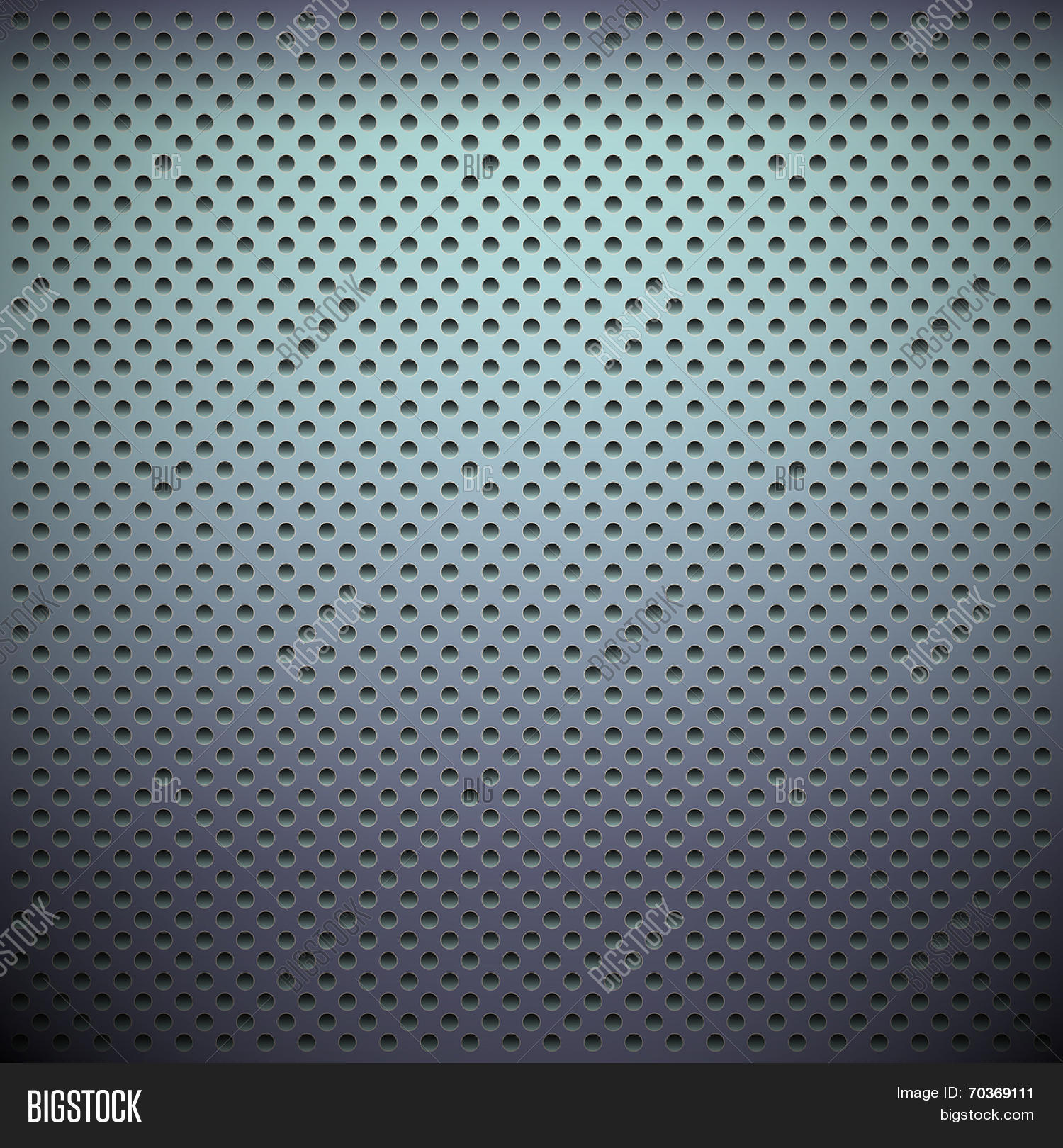 Metal Grid. Vector Vector & Photo (Free Trial) | Bigstock