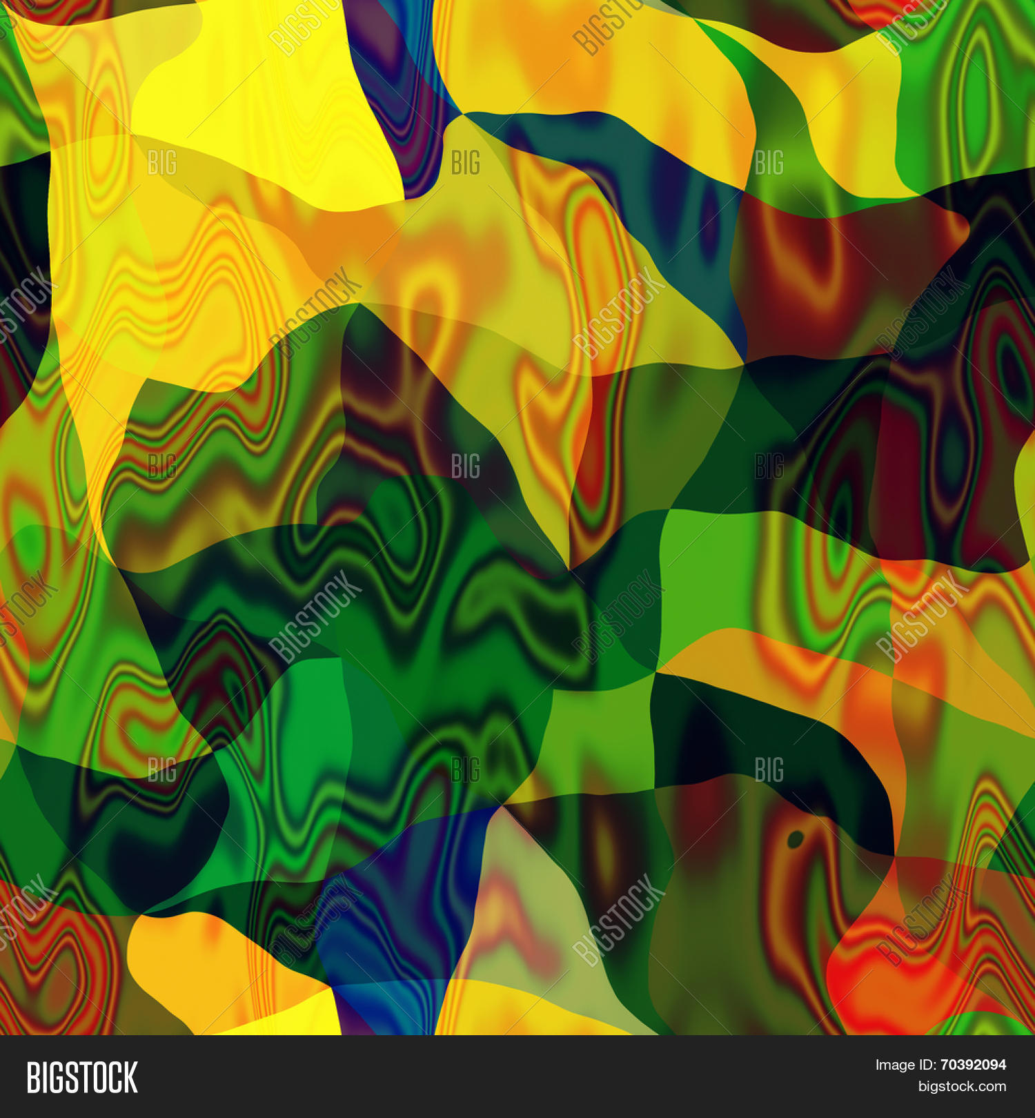 Art Abstract Rainbow Image & Photo (Free Trial) | Bigstock