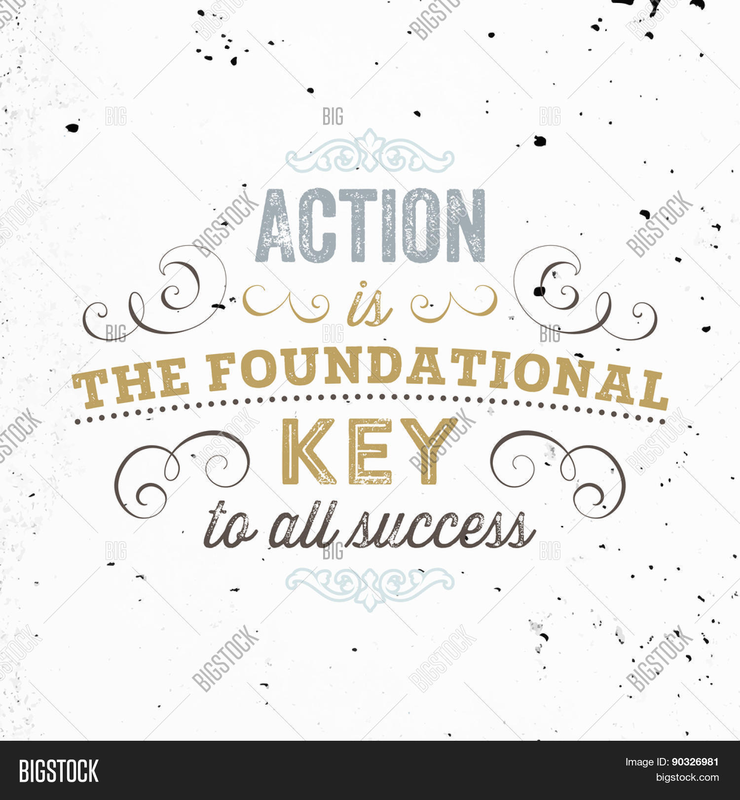Inspirational Quote Vector & Photo (Free Trial) | Bigstock