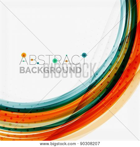Blue Orange Color Vector & Photo (Free Trial) | Bigstock