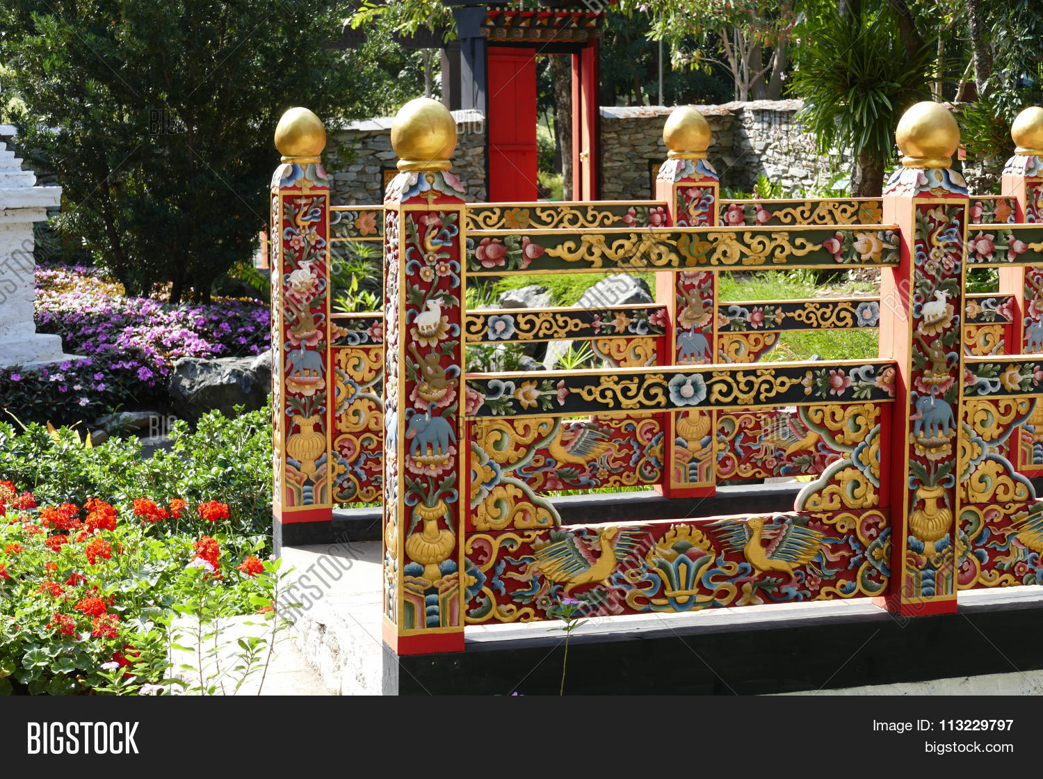 Design Bhutan Image & Photo (Free Trial) | Bigstock