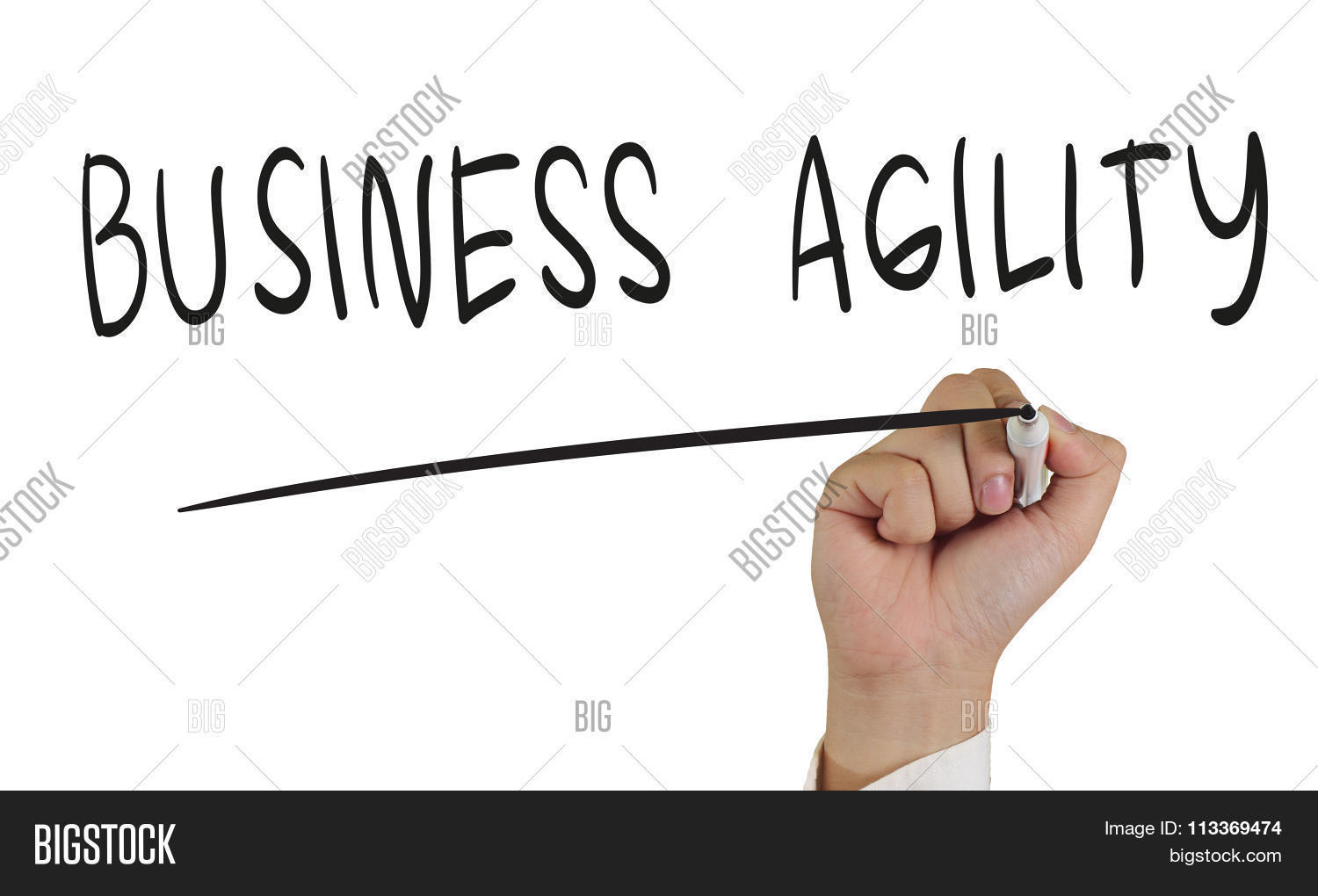 Business Agility, Image & Photo (Free Trial) | Bigstock