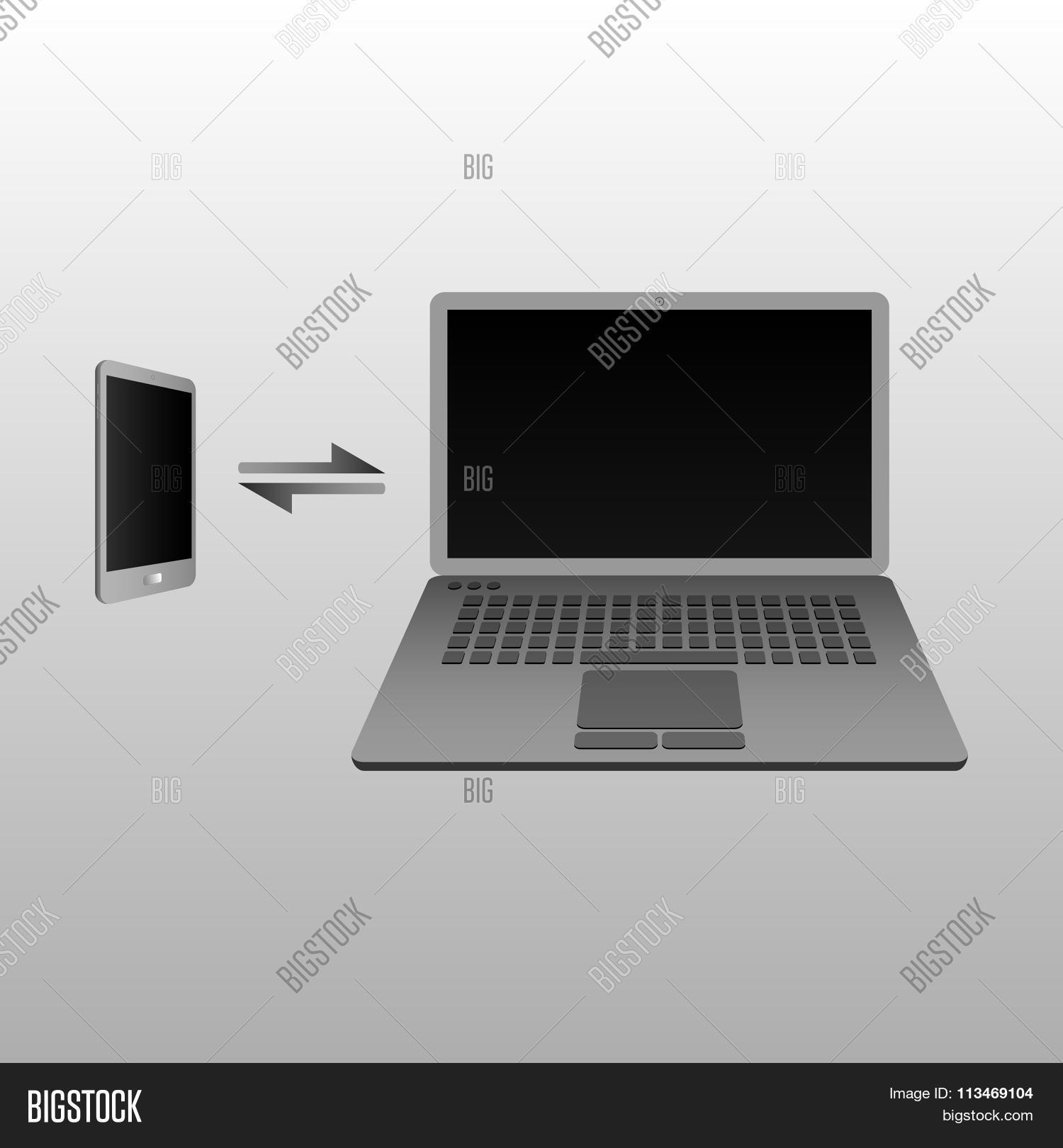 Concept Transmitting Vector & Photo (Free Trial) | Bigstock
