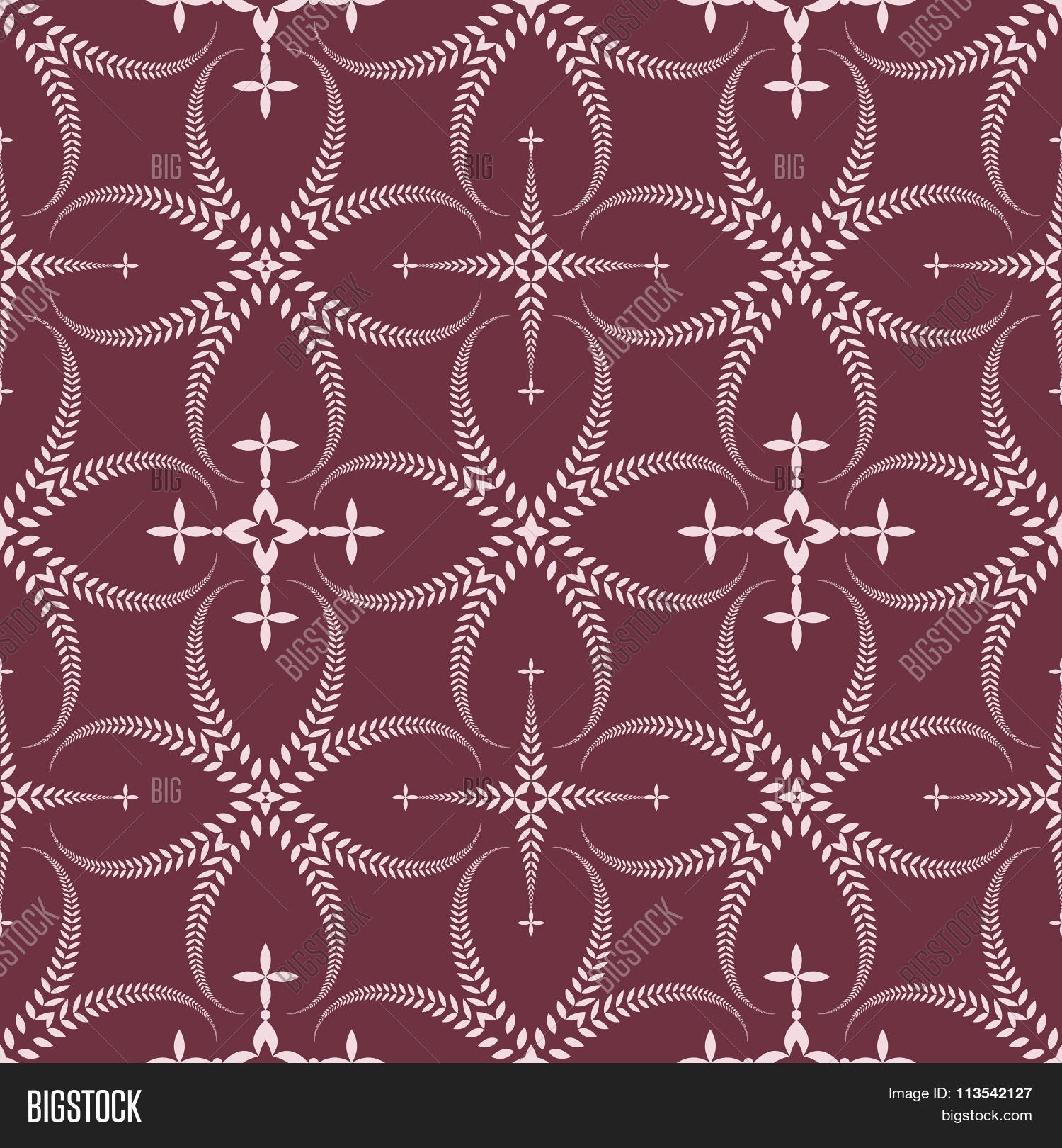 Religion Seamless Vector & Photo (Free Trial) | Bigstock