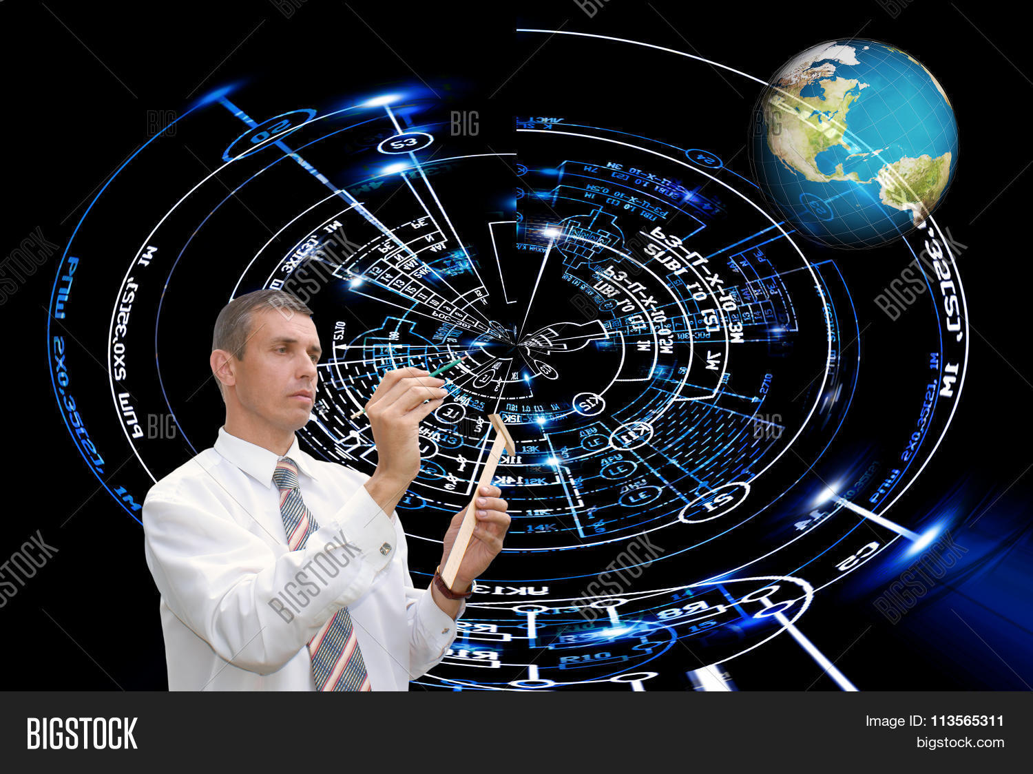 E-connection Image & Photo (Free Trial) | Bigstock