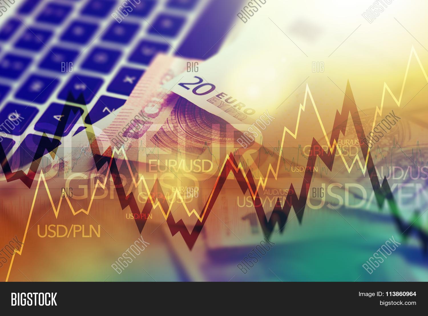 Trading Markets Image & Photo (Free Trial) | Bigstock