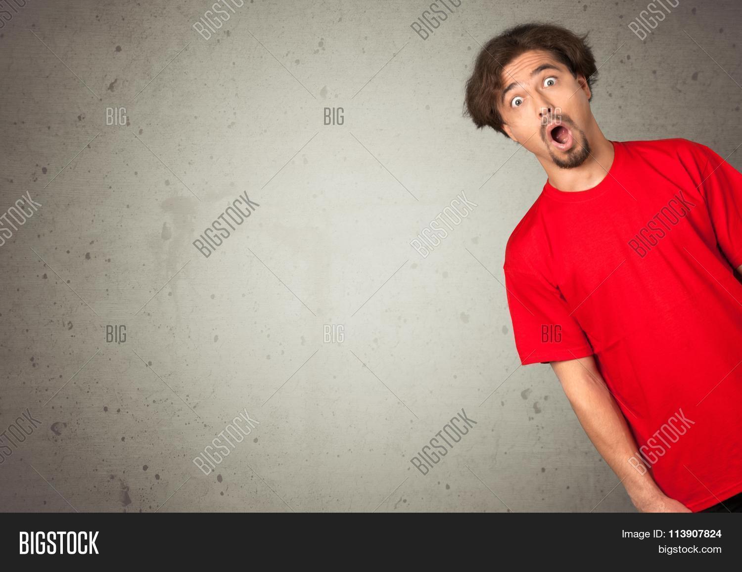 Flabbergasted Image & Photo (Free Trial) | Bigstock