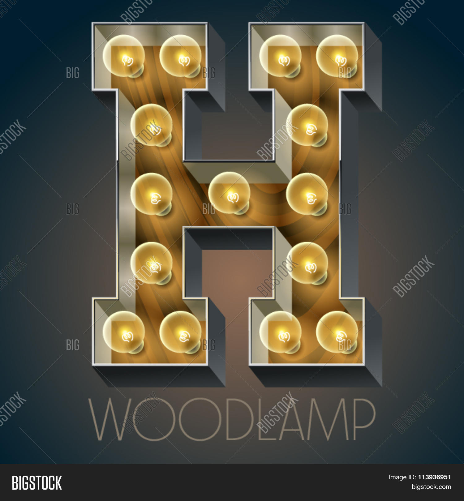 Vector Wooden Vector & Photo (Free Trial) | Bigstock