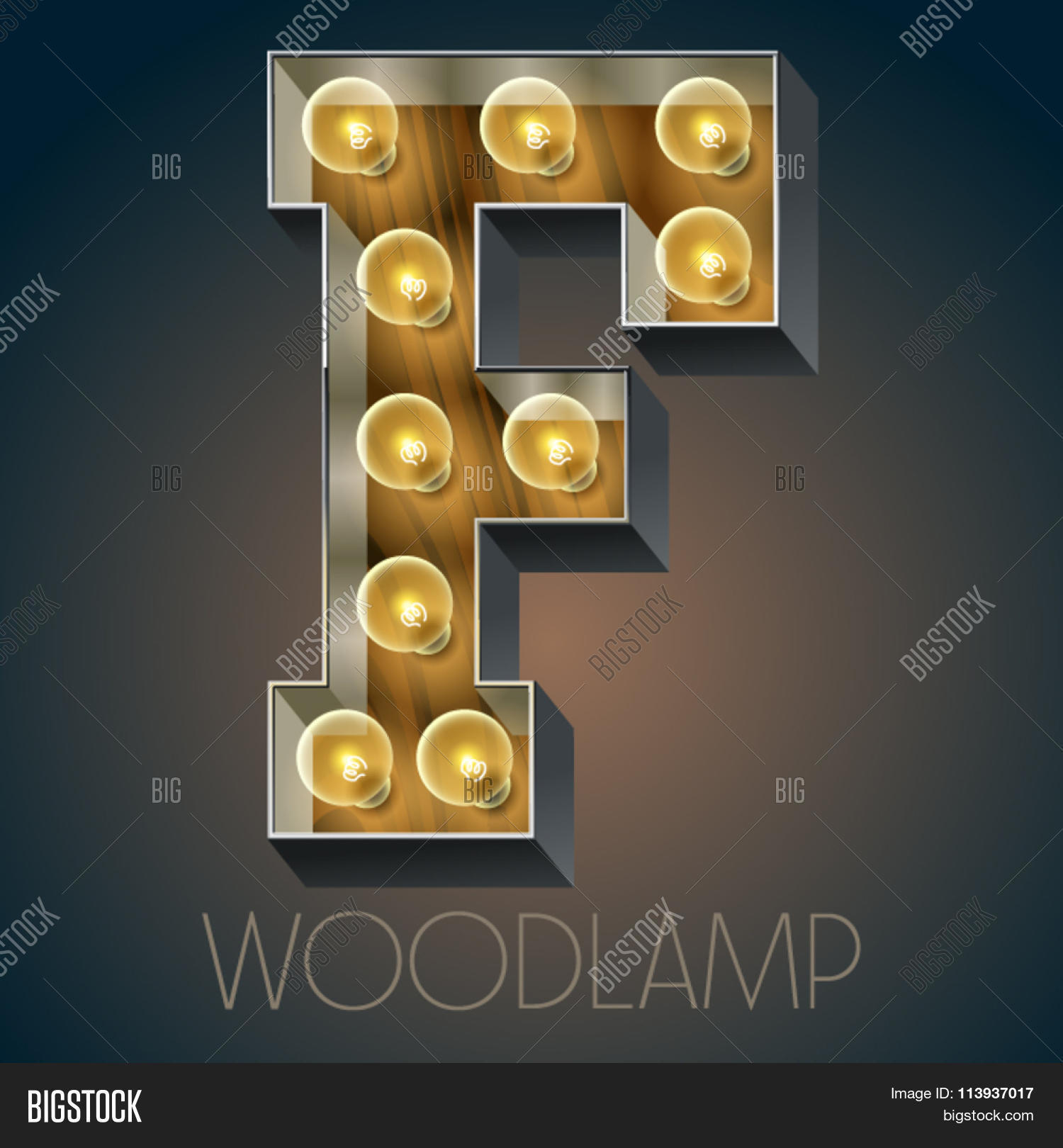 Vector Wooden Vector & Photo (Free Trial) | Bigstock