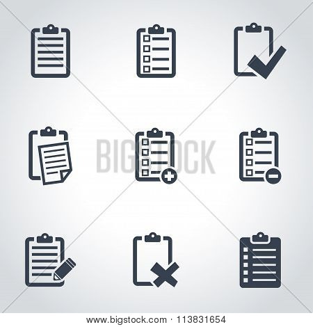 Vector Black Check Vector & Photo (Free Trial) | Bigstock