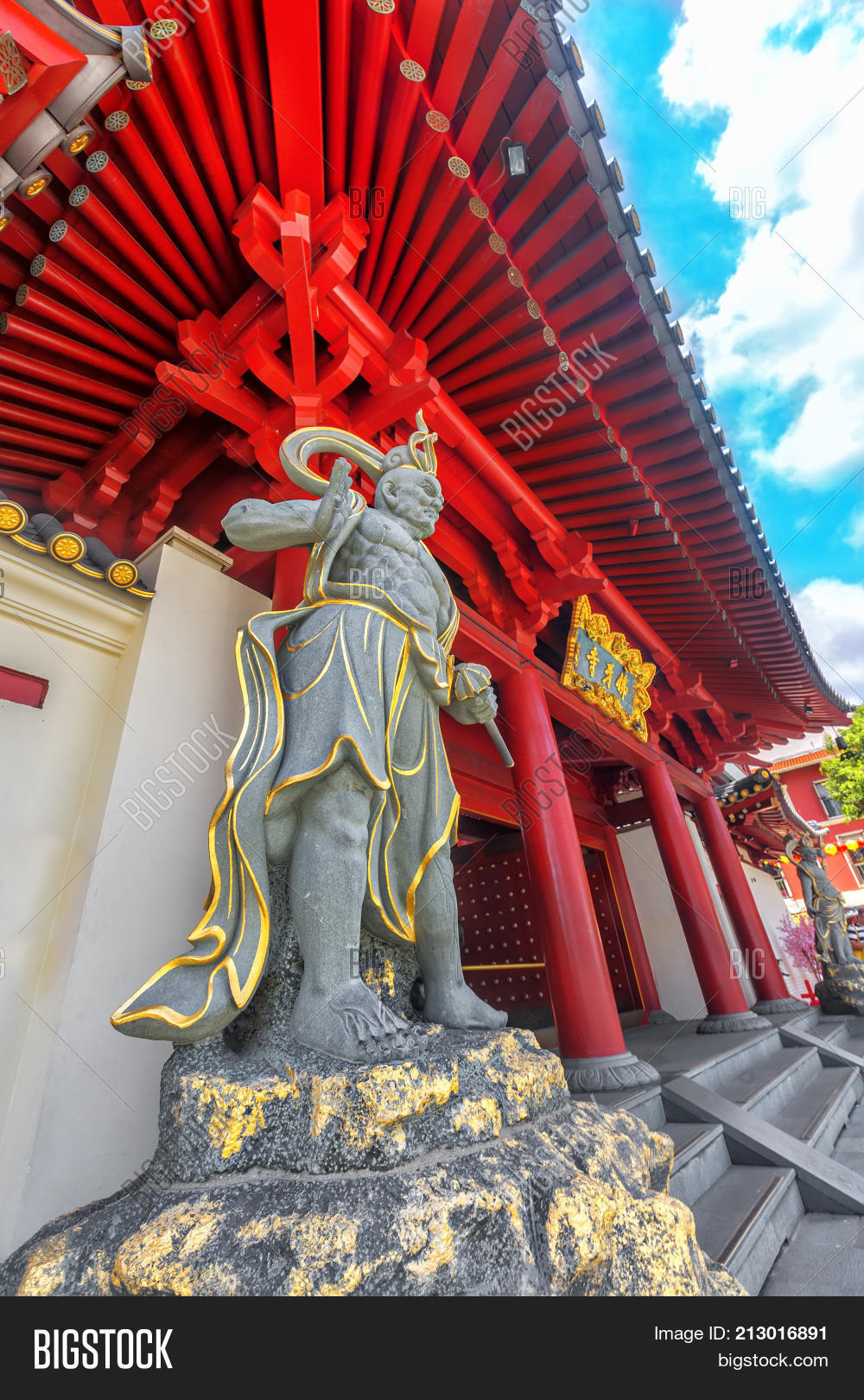 Facade Tooth Relic Image & Photo (Free Trial) | Bigstock