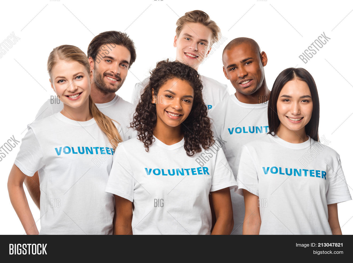 Multiethnic Group Image & Photo (Free Trial) | Bigstock