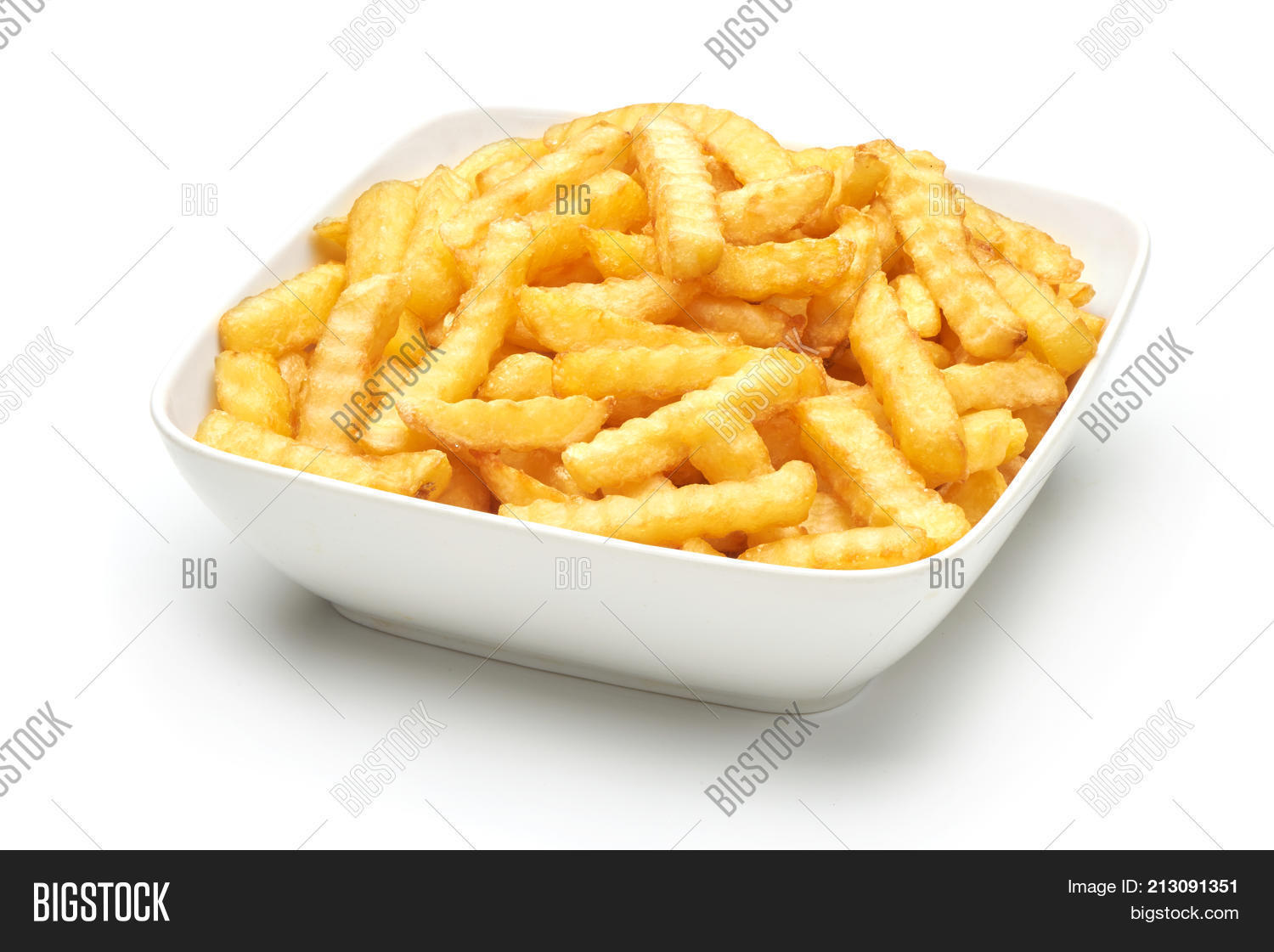Fried Potato Fries, Image & Photo (Free Trial) | Bigstock