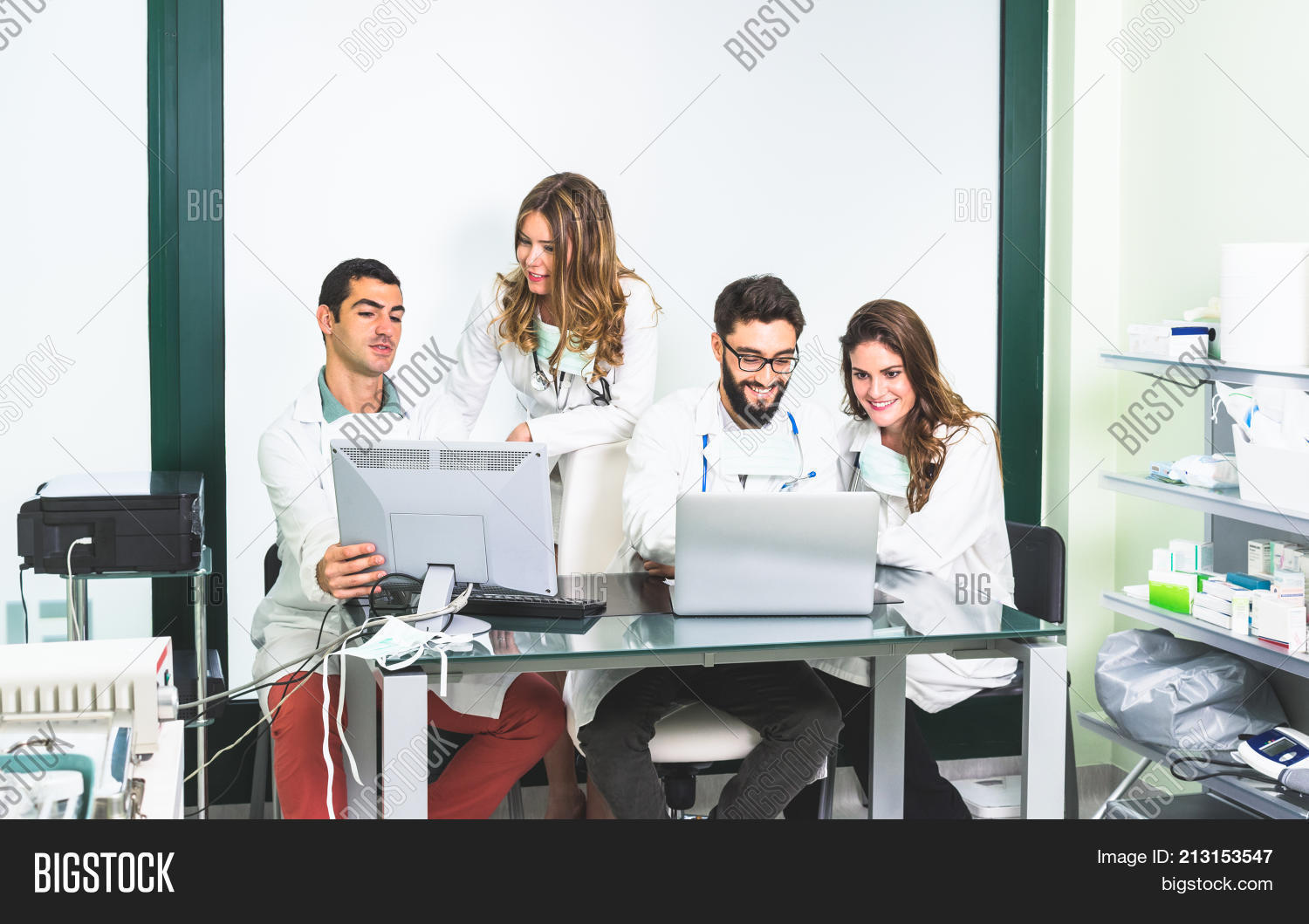 Group Medicine Image & Photo (Free Trial) | Bigstock