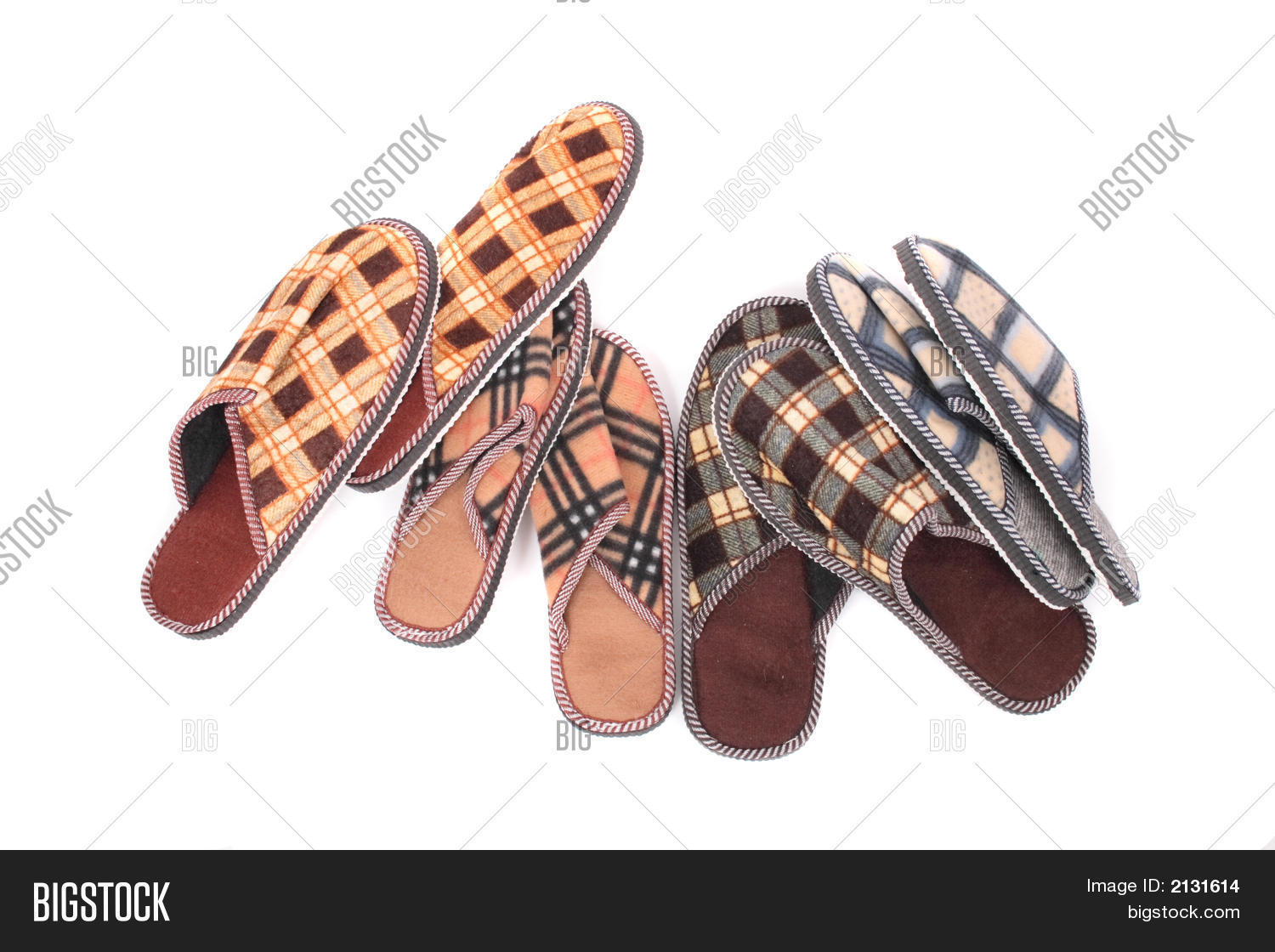 Slippers Image & Photo (Free Trial) | Bigstock