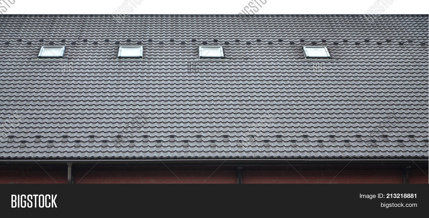 Texture Roof Roof Made Image & Photo (Free Trial) | Bigstock