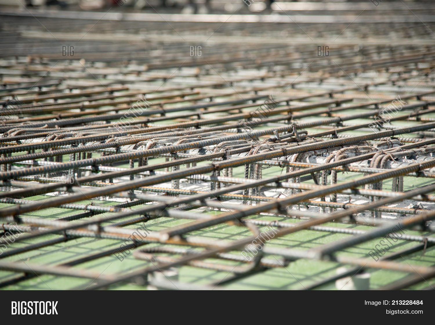 Reinforcement Metal Image & Photo (Free Trial) | Bigstock