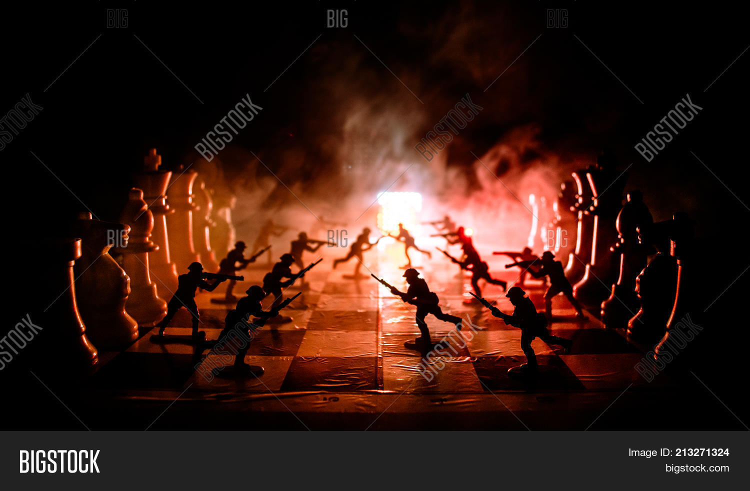 War Concept. Image & Photo (Free Trial) | Bigstock