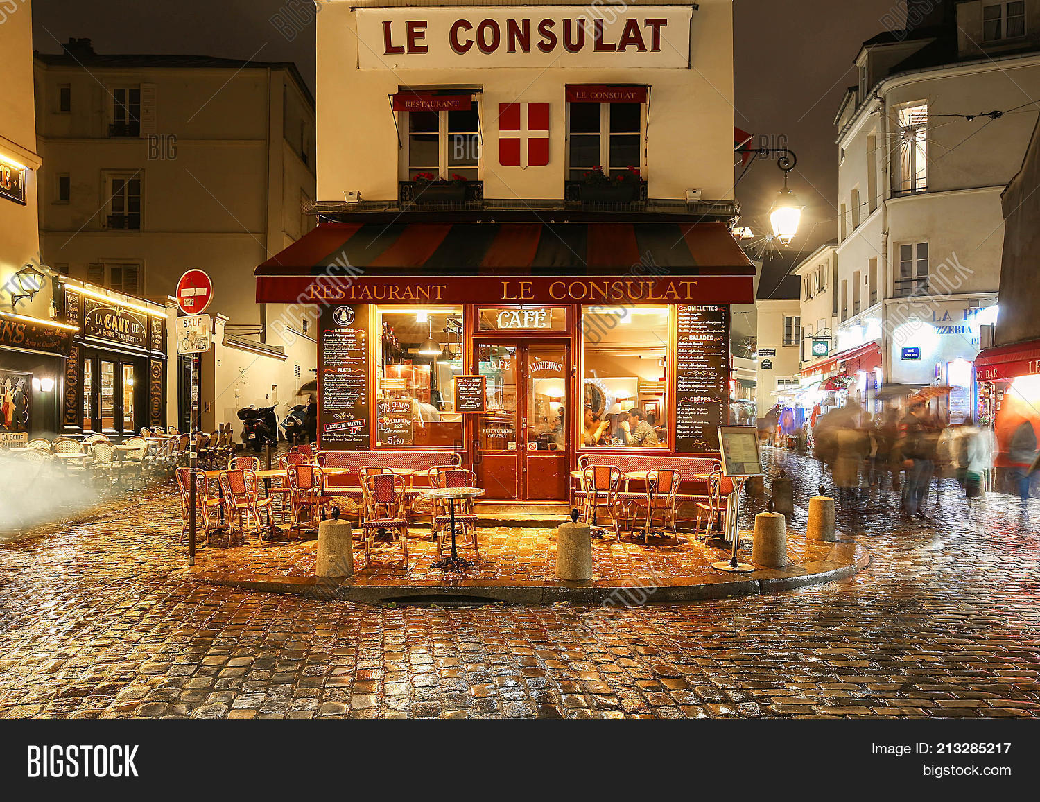 PARIS , France- Image & Photo (Free Trial) | Bigstock