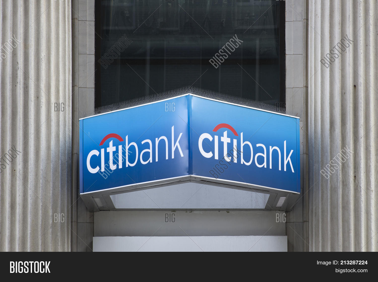Citibank Image & Photo (Free Trial) | Bigstock