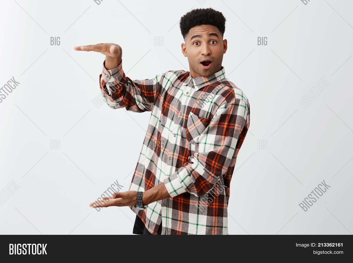 Holding Something Heavy