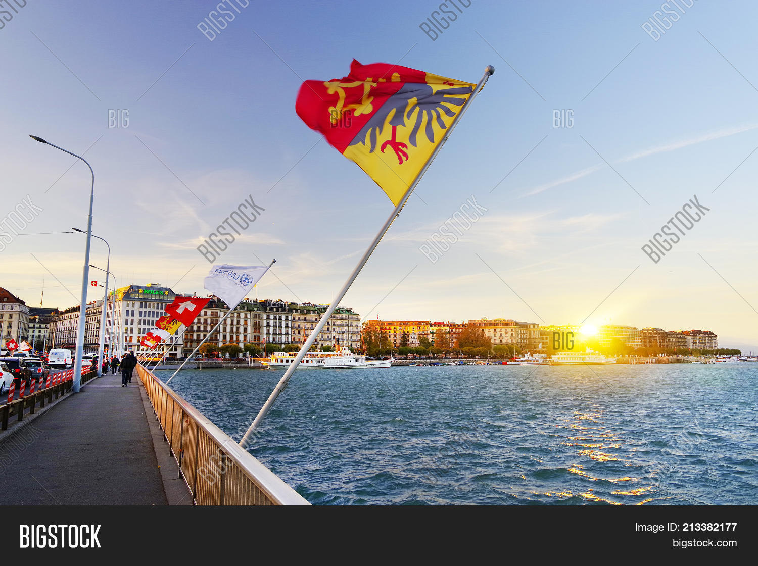 GENEVA, SWITZTERLAND Image & Photo (Free Trial) | Bigstock