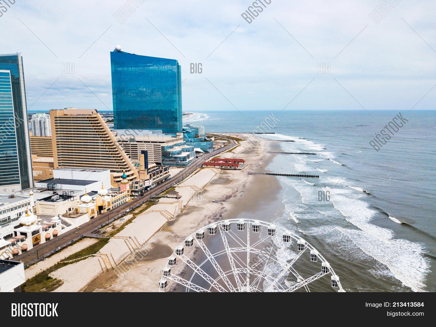 Atlantic City Image & Photo (Free Trial) | Bigstock