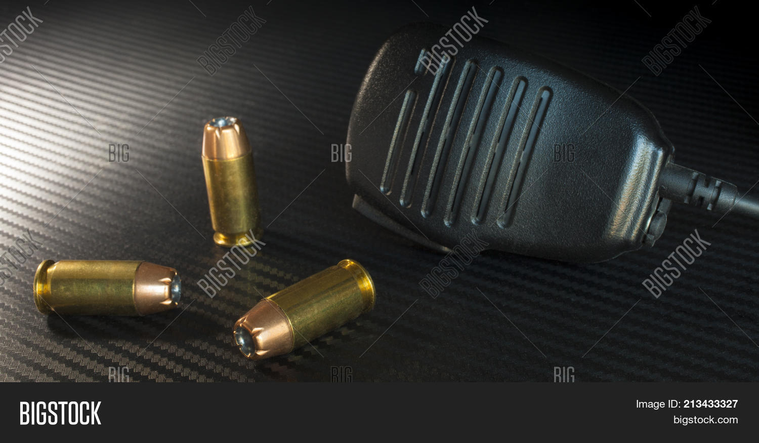 Police Microphone Image & Photo (Free Trial) | Bigstock