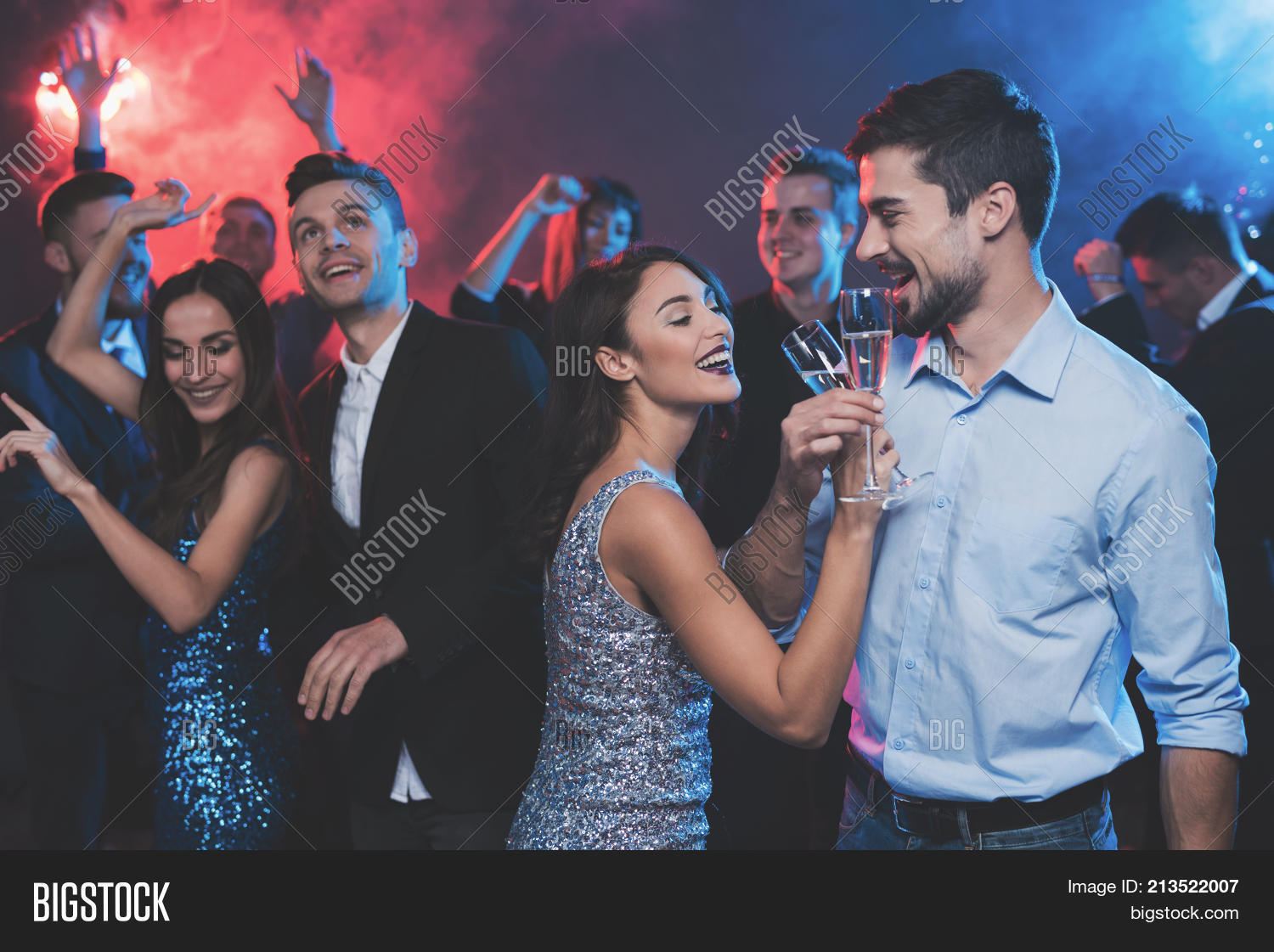 People Have Fun New Image & Photo (Free Trial) | Bigstock