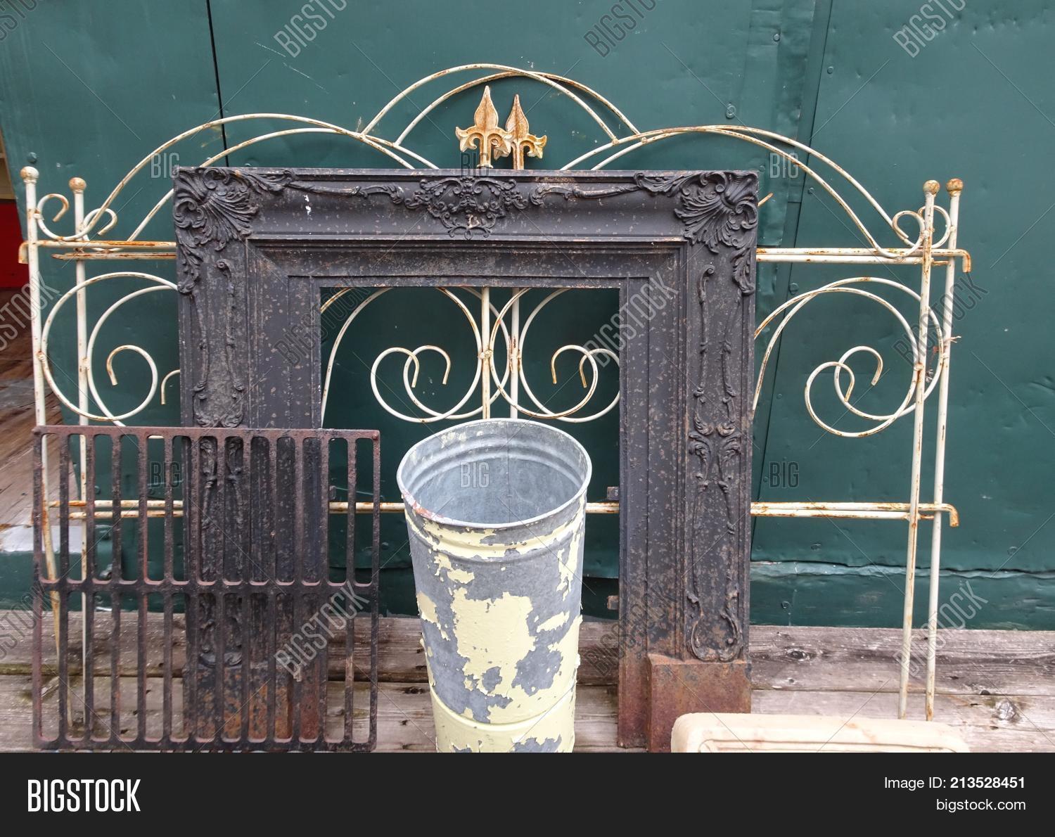 Array Antique Rusted Image & Photo (Free Trial) | Bigstock
