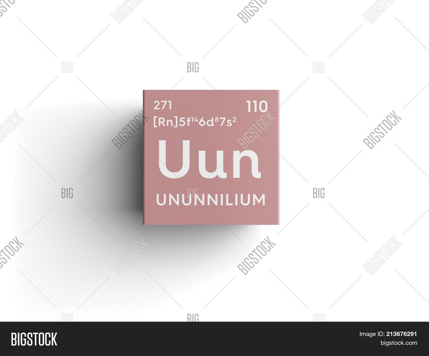 Ununnilium. Transition Image & Photo (Free Trial) | Bigstock