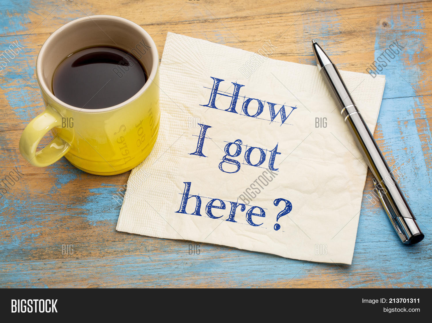 How Got Here? Image & Photo (Free Trial) | Bigstock