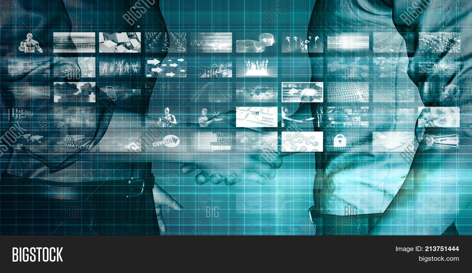 Business Technologies Image & Photo (Free Trial) | Bigstock