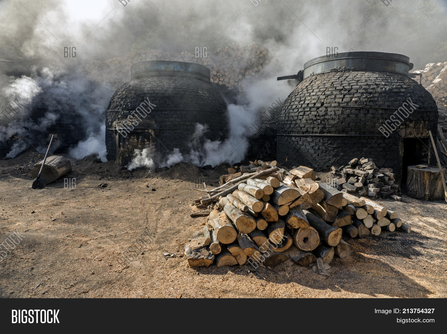 Production Charcoal Image & Photo (Free Trial) | Bigstock