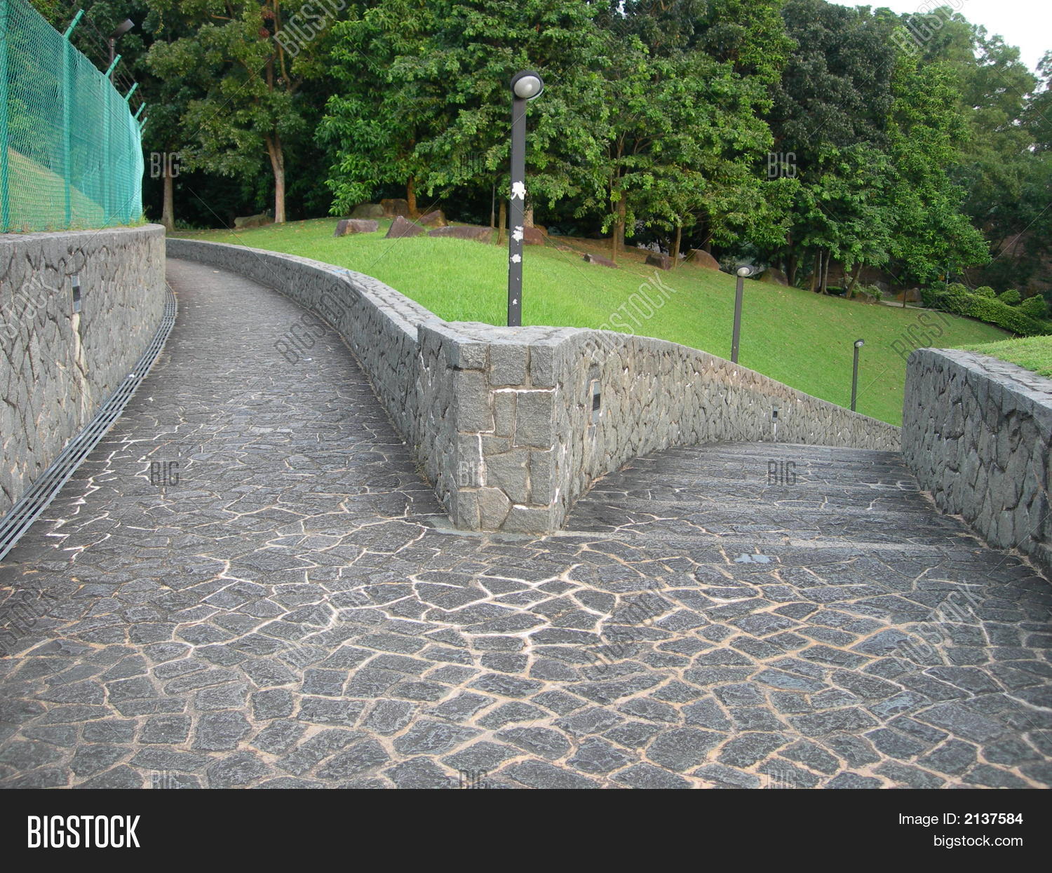 Split Road Image & Photo (Free Trial) | Bigstock