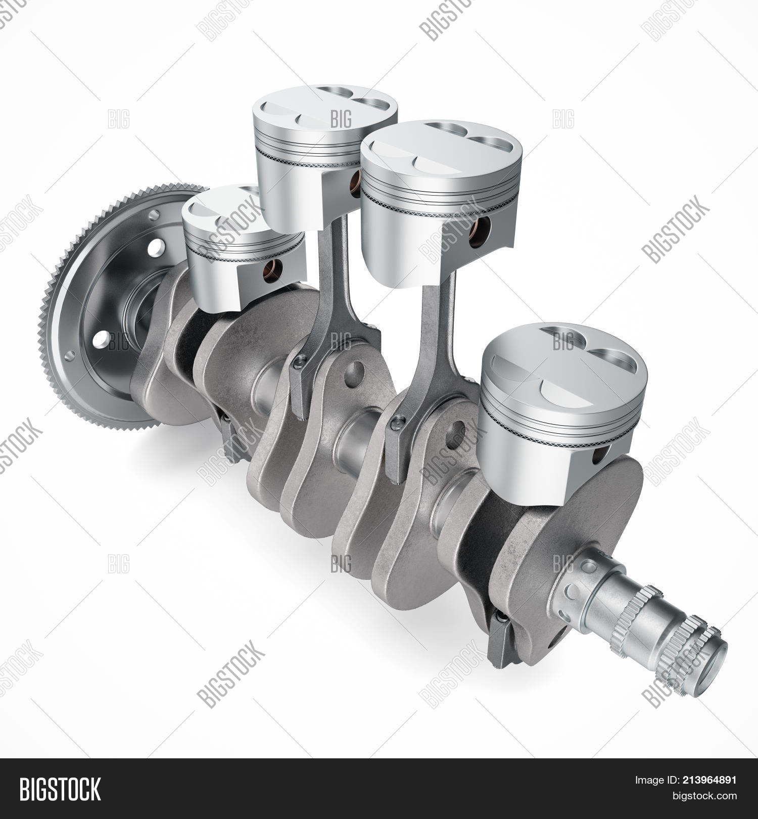 Imagen y foto 3D Rendering V4 (prueba gratis) | Bigstock