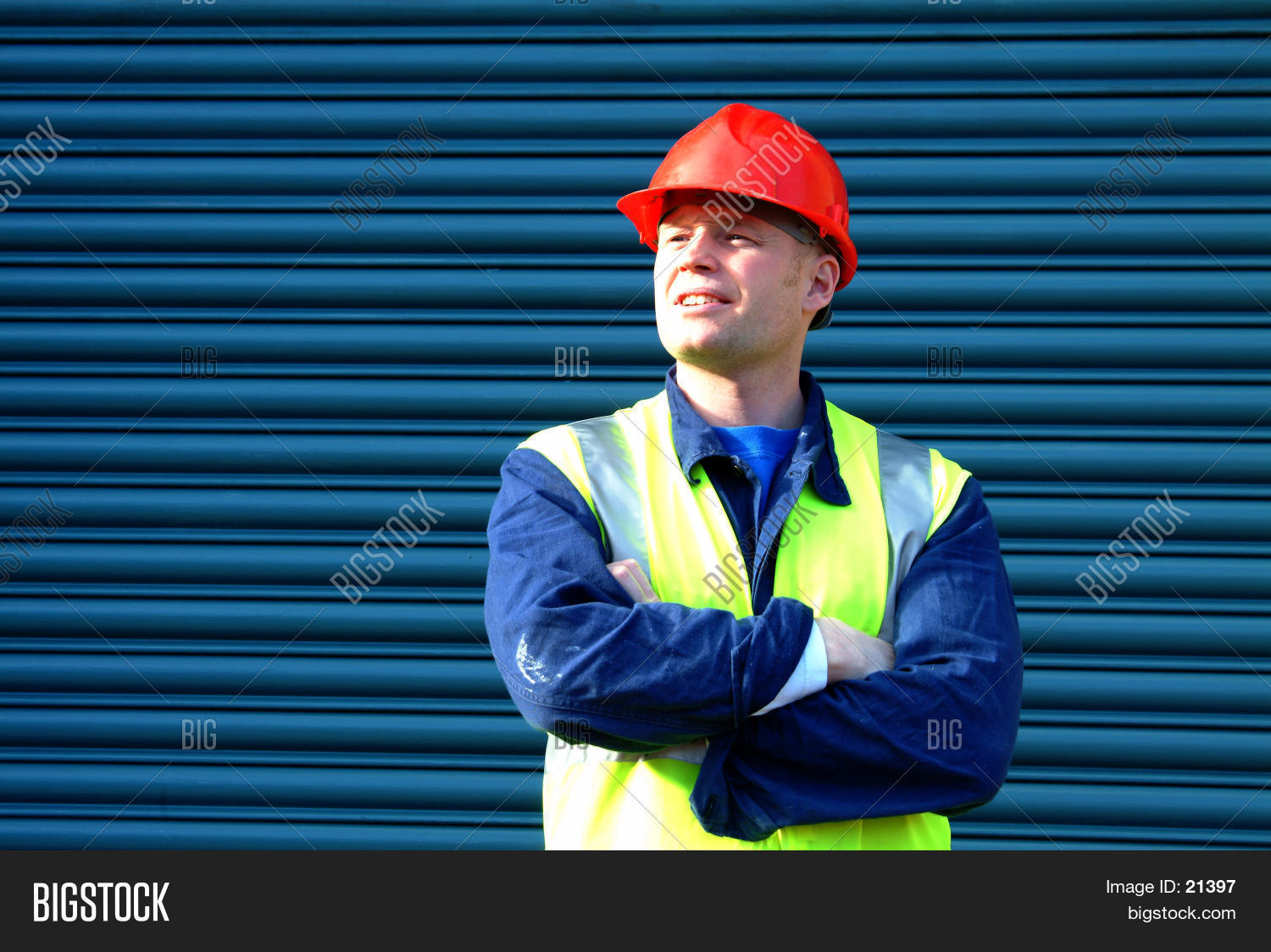 Construction Worker 10 Image & Photo (Free Trial) | Bigstock