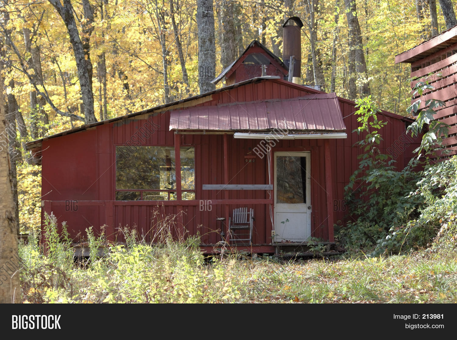 Maple Syrup Shed Image & Photo (Free Trial) | Bigstock