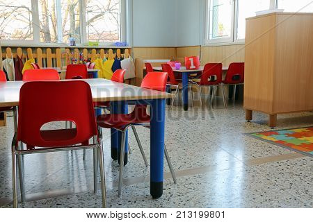 Inside Classroom Image & Photo (Free Trial) | Bigstock