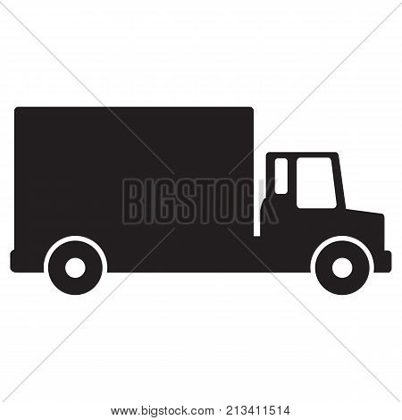 Commercial Vehicle Vector & Photo (Free Trial) | Bigstock