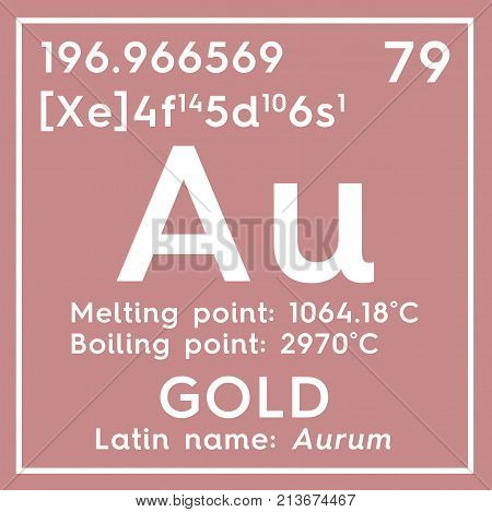 Gold. Aurum. Image & Photo (Free Trial) | Bigstock