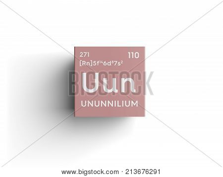 Ununnilium. Transition Image & Photo (Free Trial) | Bigstock