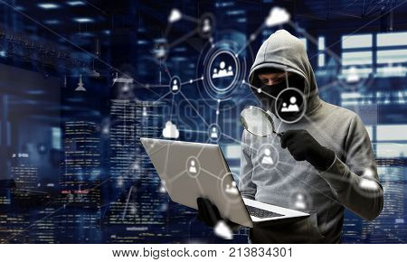 Computer Privacy Image & Photo (Free Trial) | Bigstock