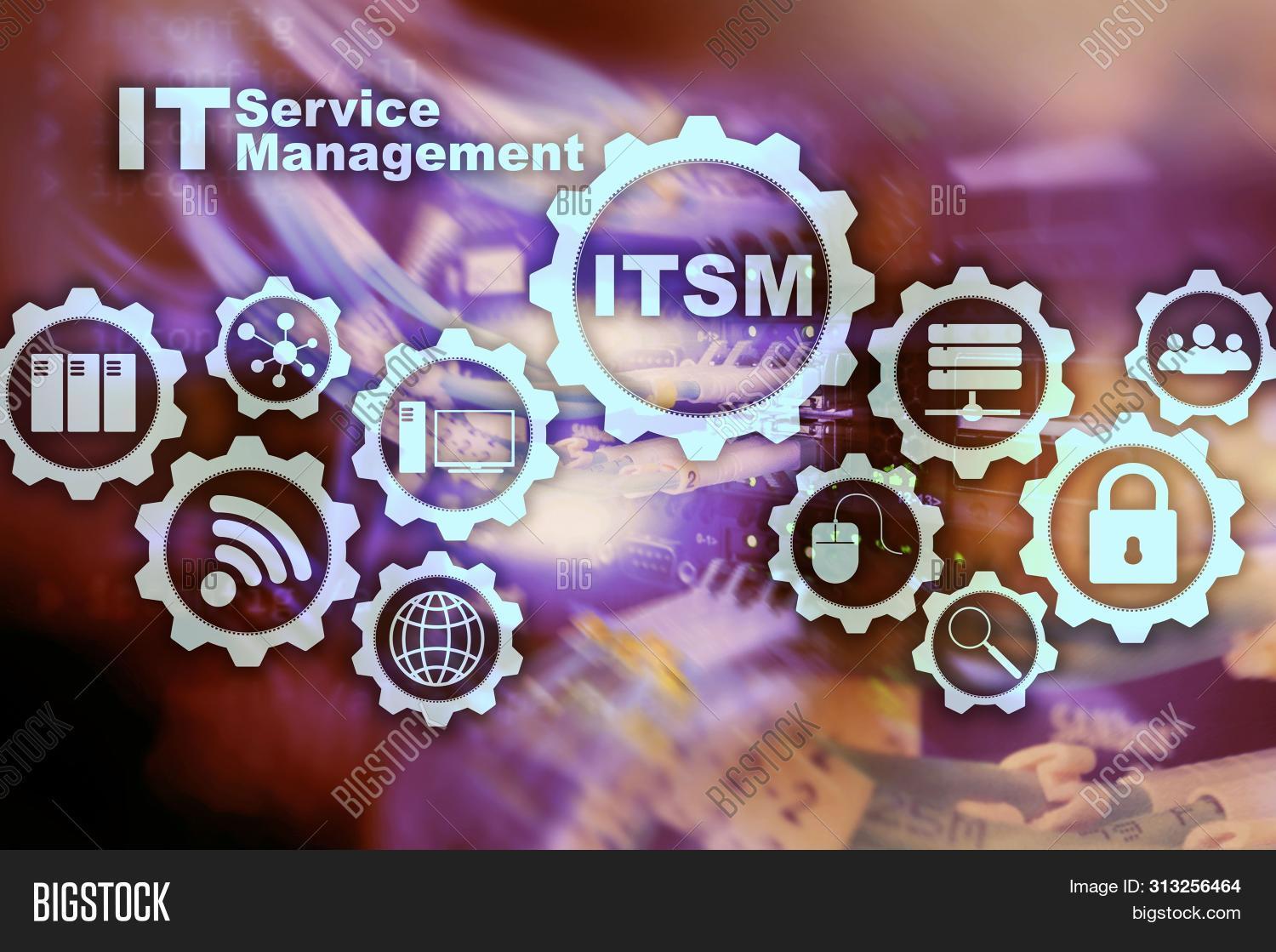 Itsm. Service Image & Photo (Free Trial) | Bigstock