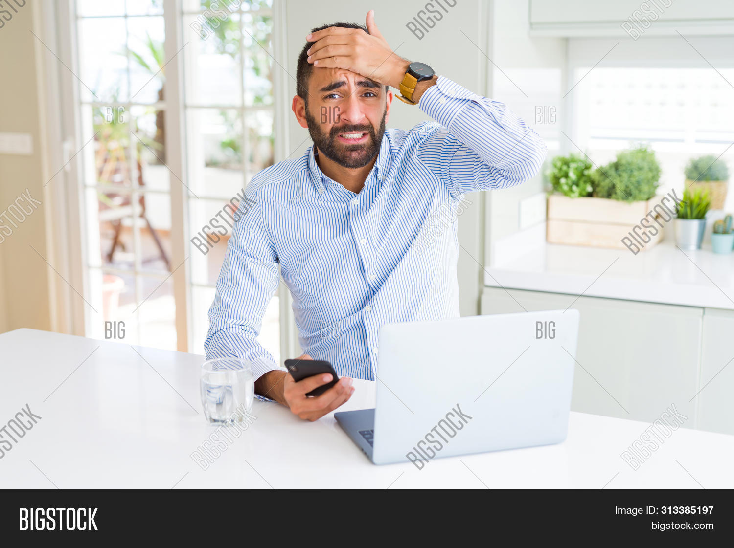 Handsome Hispanic Image & Photo (Free Trial) | Bigstock