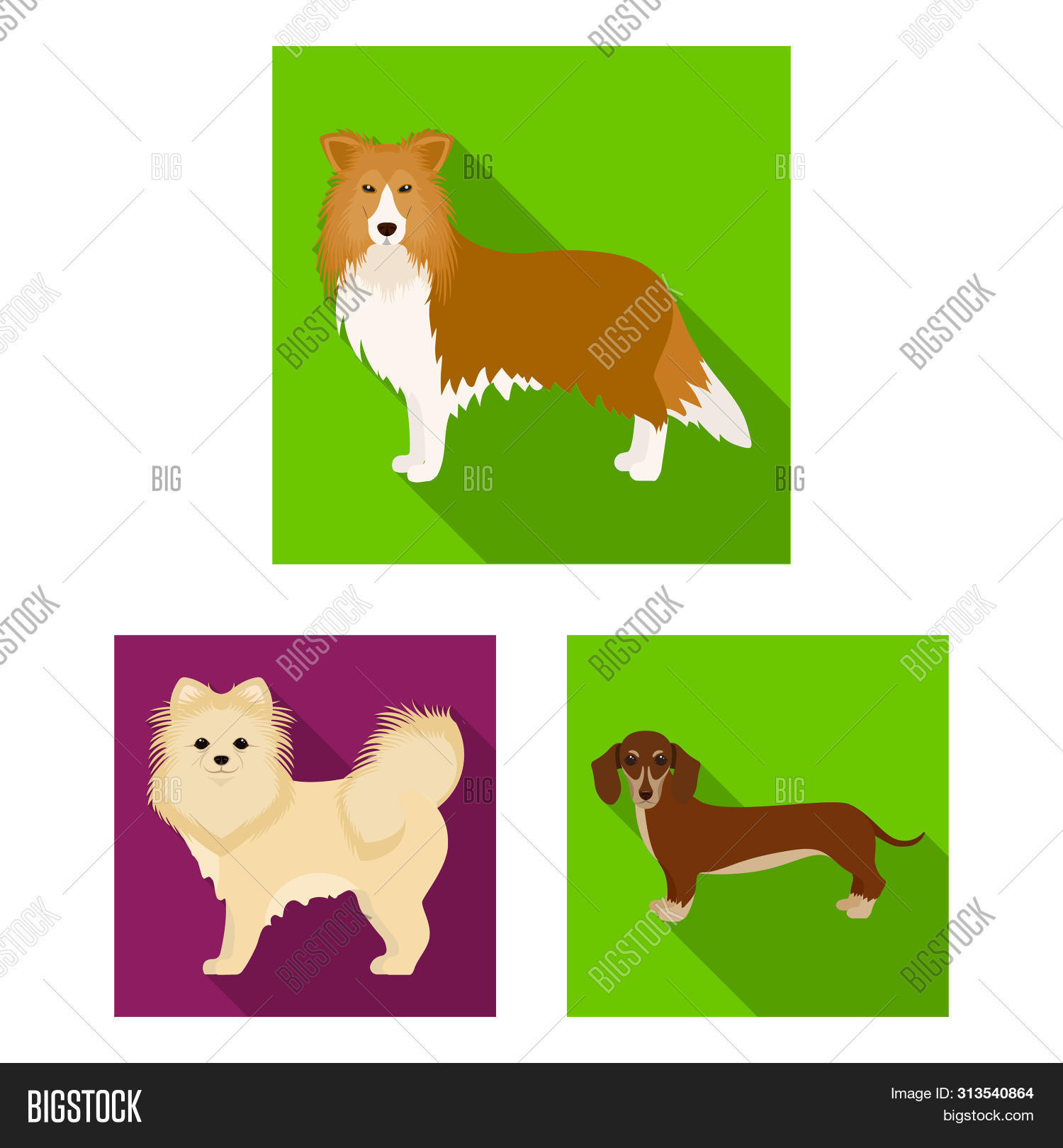 Bitmap Design Cute Image & Photo (Free Trial) | Bigstock