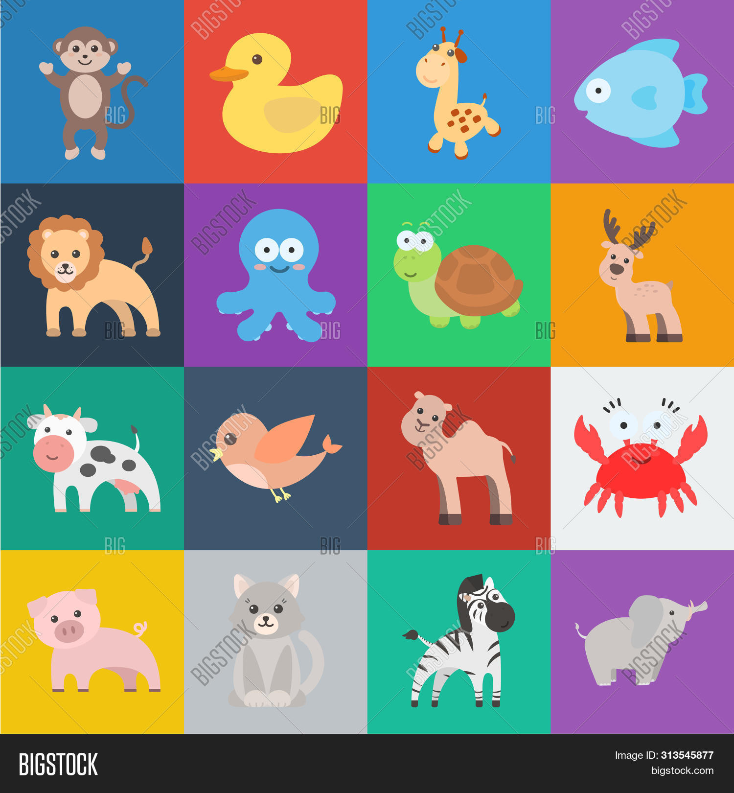 Unrealistic Cartoon Image & Photo (Free Trial) | Bigstock