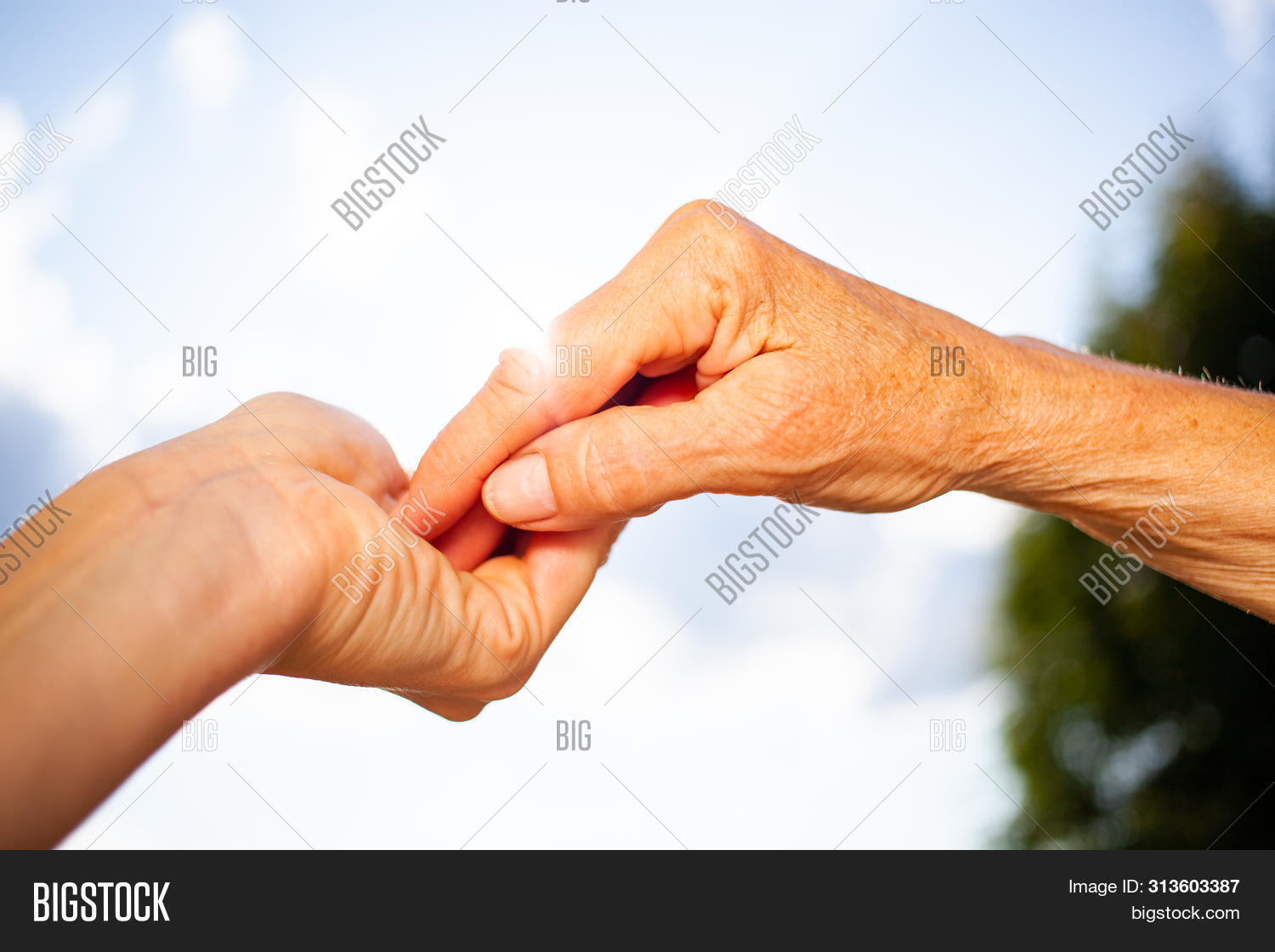Close- Tender Gesture Image & Photo (Free Trial) | Bigstock