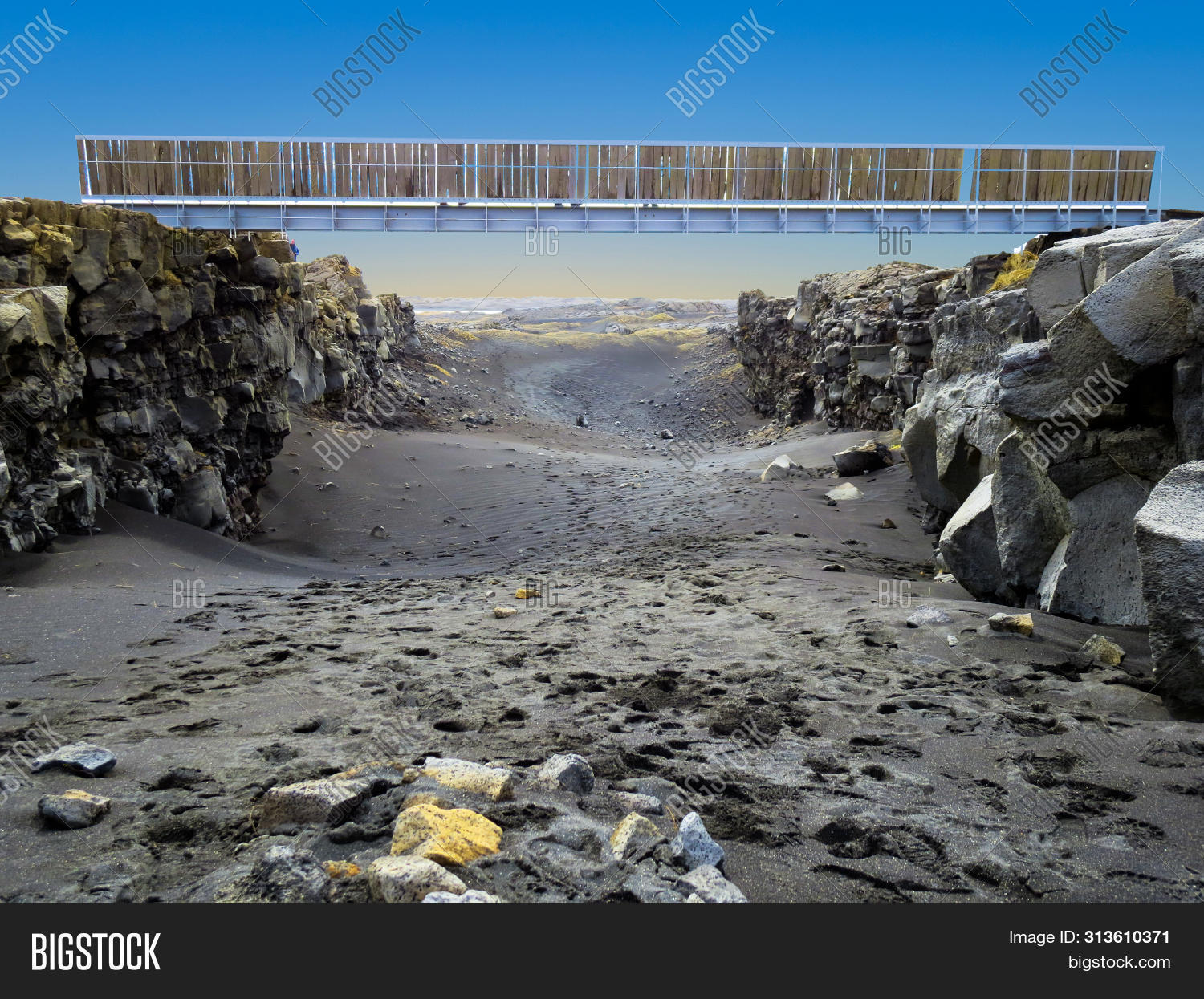 Bridge Between Image & Photo (Free Trial) | Bigstock