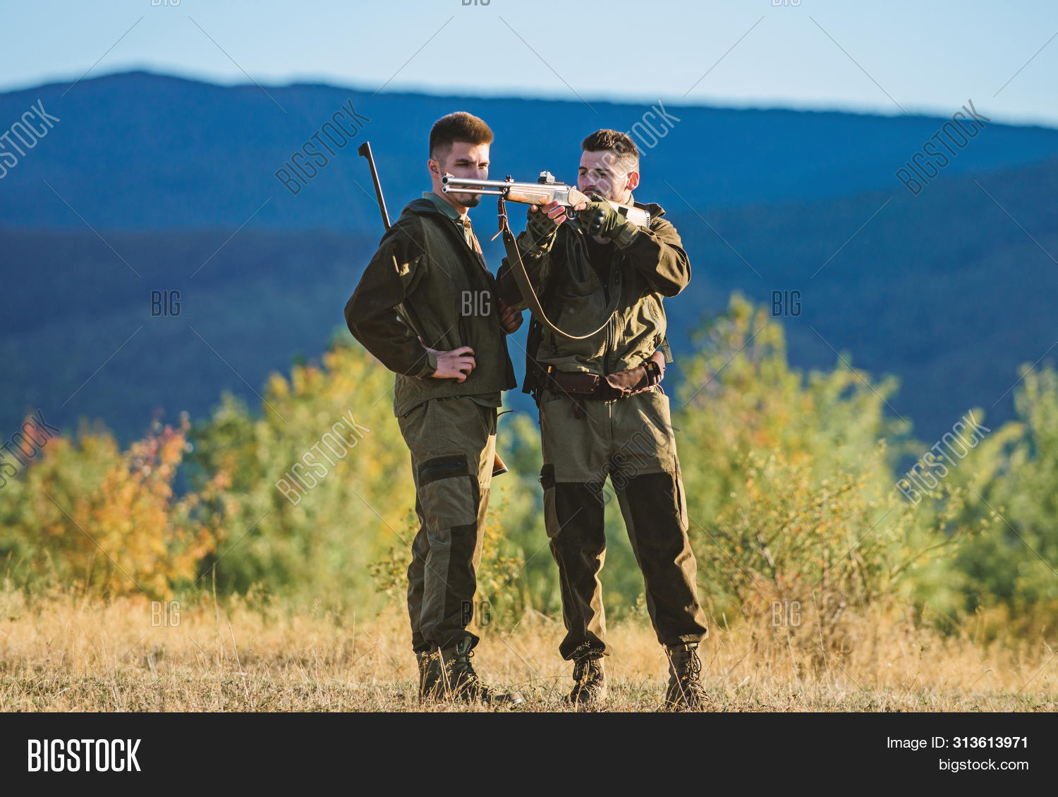 Hunting Skills Weapon Image & Photo (Free Trial) | Bigstock